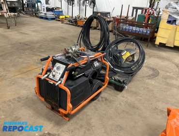 Repocast.com® | Stanley HP-1 compact power unit with ...