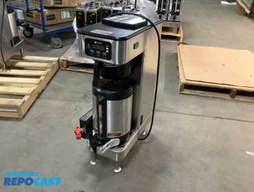 Repocast.com® | (1) Bunn IC8 SH-DV 120V coffee maker...