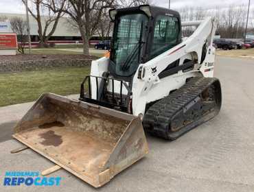 Repocast.com® | 2012 Bobcat T870