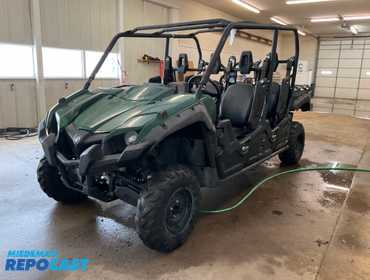 Repocast.com® | 2017 Yamaha Viking UTV
