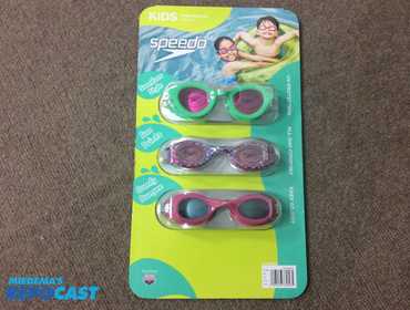 Repocast.com® | Three new pair of Speedo Kids swim...