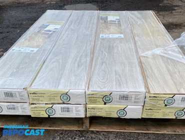 Repocast.com® | Lot of (8) cases of TrafficMaster...