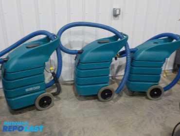 Repocast.com® | Lot of (3) Tennant model 607673 heavy...