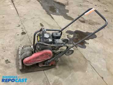 Repocast.com® | Chicago Pneumatic MV100 Plate...