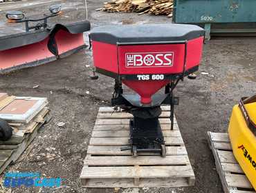 Repocast.com® | The Boss TGS 600