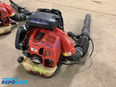 Repocast.com® | RedMax EBZ7500 backpack blower gas...