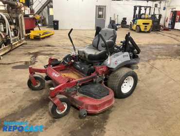 Repocast.com® | 2016 Exmark Lazer Z X-Series 60”...