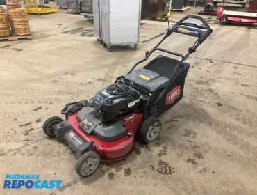 Repocast.com® | Toro Timemaster 30” self-propelled...