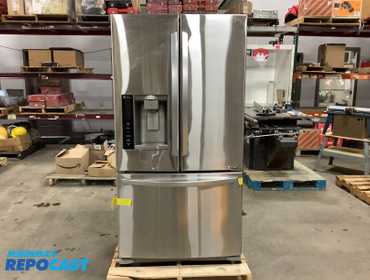 Repocast.com® | LG model LFX28968ST french door...