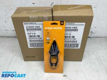 Repocast.com® | Lot of (18) Fiskars #310020 Herb Snips