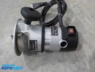 Repocast.com® | Porter cable Model 1001 router. 115...