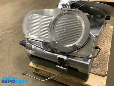 Repocast.com® | Hobart deli meat slicer. Model: 2712....