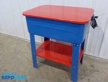 Repocast.com® | Central Machinery parts washer with...