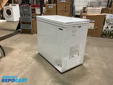 Repocast.com® | 1- Thompson Chest Freezer 5.0 cu.ft.-...