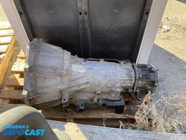 Repocast.com® | Lot of (1) Transmission 1990-2005 GM 4L60