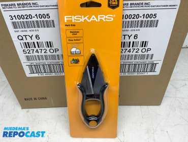 Repocast.com® | Lot of (12) Fiskars #310020 Herb Snips