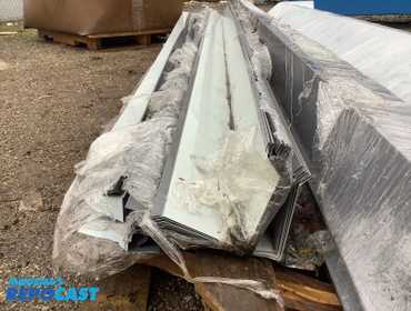 Repocast.com® | Skid of Various Colored and Style...