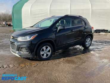 Repocast.com® | 2017 Chevrolet Trax LT FWD 4 Door Sedan