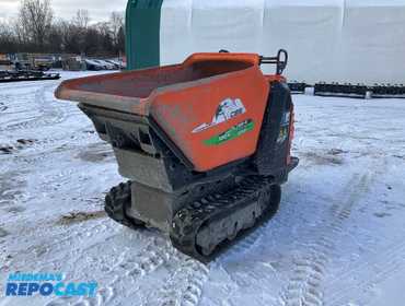 Repocast.com® | 2021 Cormidi C85-E Battery Powered Buggy