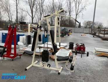 Repocast.com® | ParaBody 350 Strength Building Gear...