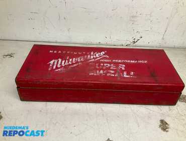 Repocast.com® | Milwaukee high performance super...