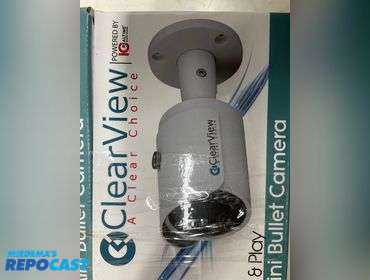 Repocast.com® | Lot of (4) clearview 2.0 megapixel...