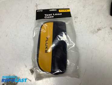 Repocast.com® | Lot of (1) Fluke C75 Test Lead Case,