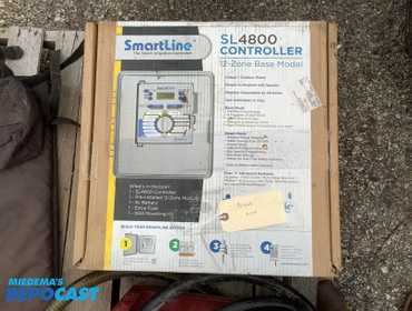 Repocast.com® | Smartline Sl4800 controller