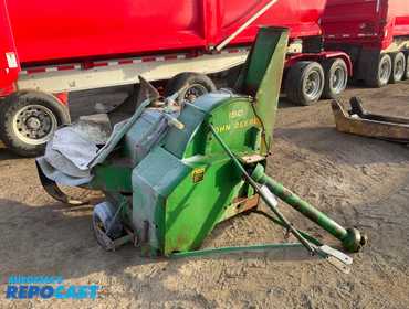 Repocast.com® | John Deere 150 Silage / Forage Blower,...