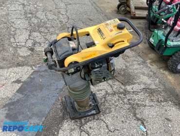 Repocast.com® | Wacker Neuson BS60-4 rammer tamper,...