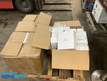 Repocast.com® | Skid lot of about 54 SHIBUSA STUDIO...