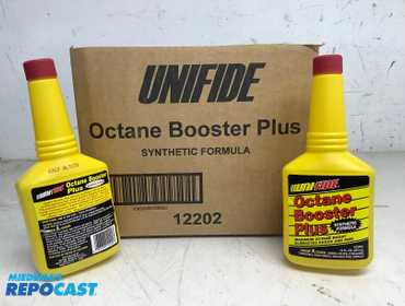 Repocast.com® | (24) 12oz octane booster plus (2 boxes)