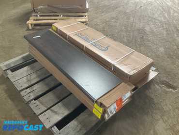 Repocast.com® | Lot of (14) Cap-A-Tread stair renewal...