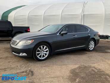 Repocast.com® | 2007 Lexus LS Luxury Sedan SEDAN 4-DR