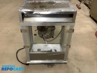 Repocast.com® | Whiz Bang Pop Corn machine model:...