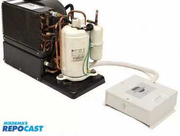 Repocast.com® | Pompanette Air AC8K-SLIM-5220 Mark I...