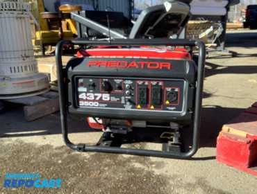 Repocast.com® | Predator 4375