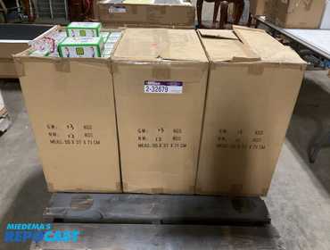 Repocast.com® | (3) large boxes full of Tumble n Teach...