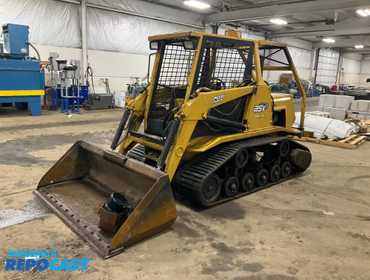 Repocast.com® | ASV Posi-Track MD-70 Track Skid Steer...