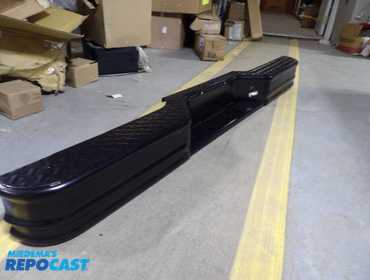 Repocast.com® | New FEY; Diamond step universal bumper...