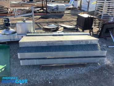 Repocast.com® | Large Spill Containment Platform