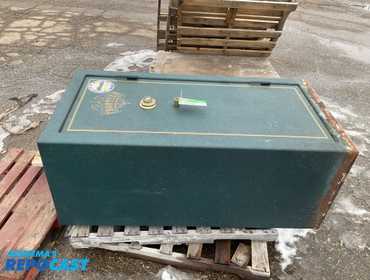 Repocast.com® | Frontier safe co. Green safe