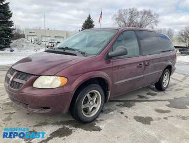 Repocast.com® | 2002 Dodge Grand Caravan Sport FWD...