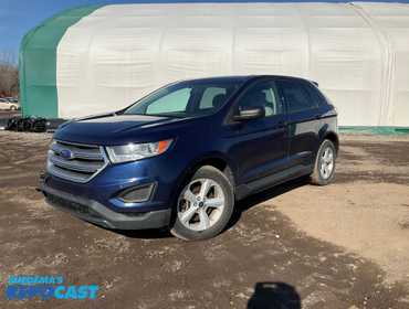 Repocast.com® | 2016 Ford Edge SE AWD 4 Door SUV