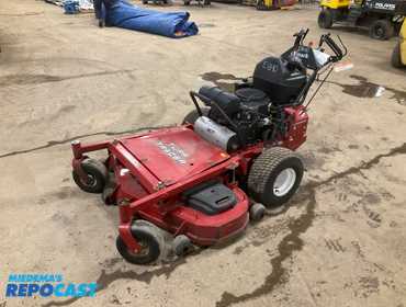 Repocast.com® | 2017 Exmark Turf Tracer 52” Commercial...