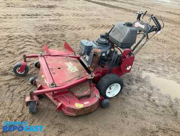 Repocast.com® | Exmark Turf Tracer 52" Walk Behind...