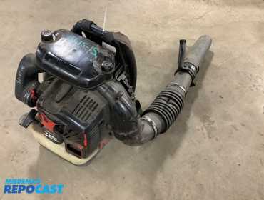 Repocast.com® | RedMax EBZ7500 backpack blower gas...