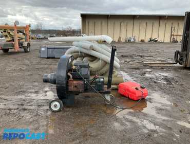 Repocast.com® | Versa-Vac OS Insulation Removal Vacuum