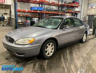 Repocast.com® | 2006 Ford Taurus SEL Sedan
