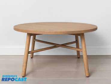 Repocast.com® | Lot of (1) Hearth & Hand Coffee Table